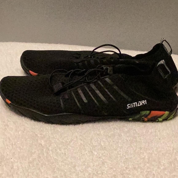 Simari | Shoes | Simari Mens Black Pool Shoes Size 9 | Poshmark